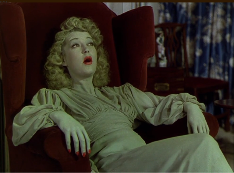 Blithe Spirit (1945) - FilmFanatic.org