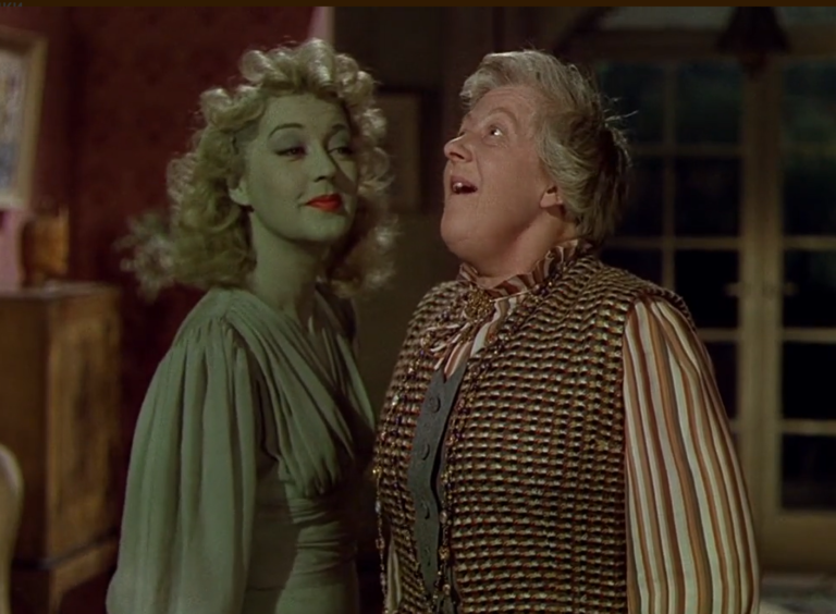 Blithe Spirit (1945) – FilmFanatic.org