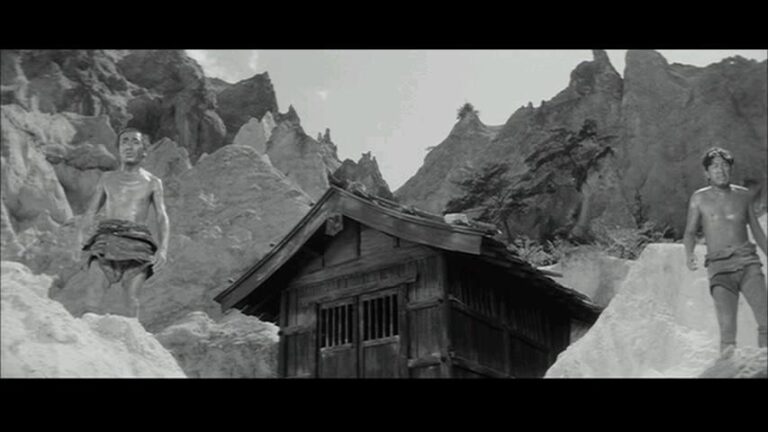 Hidden Fortress, The (1958) - FilmFanatic.org