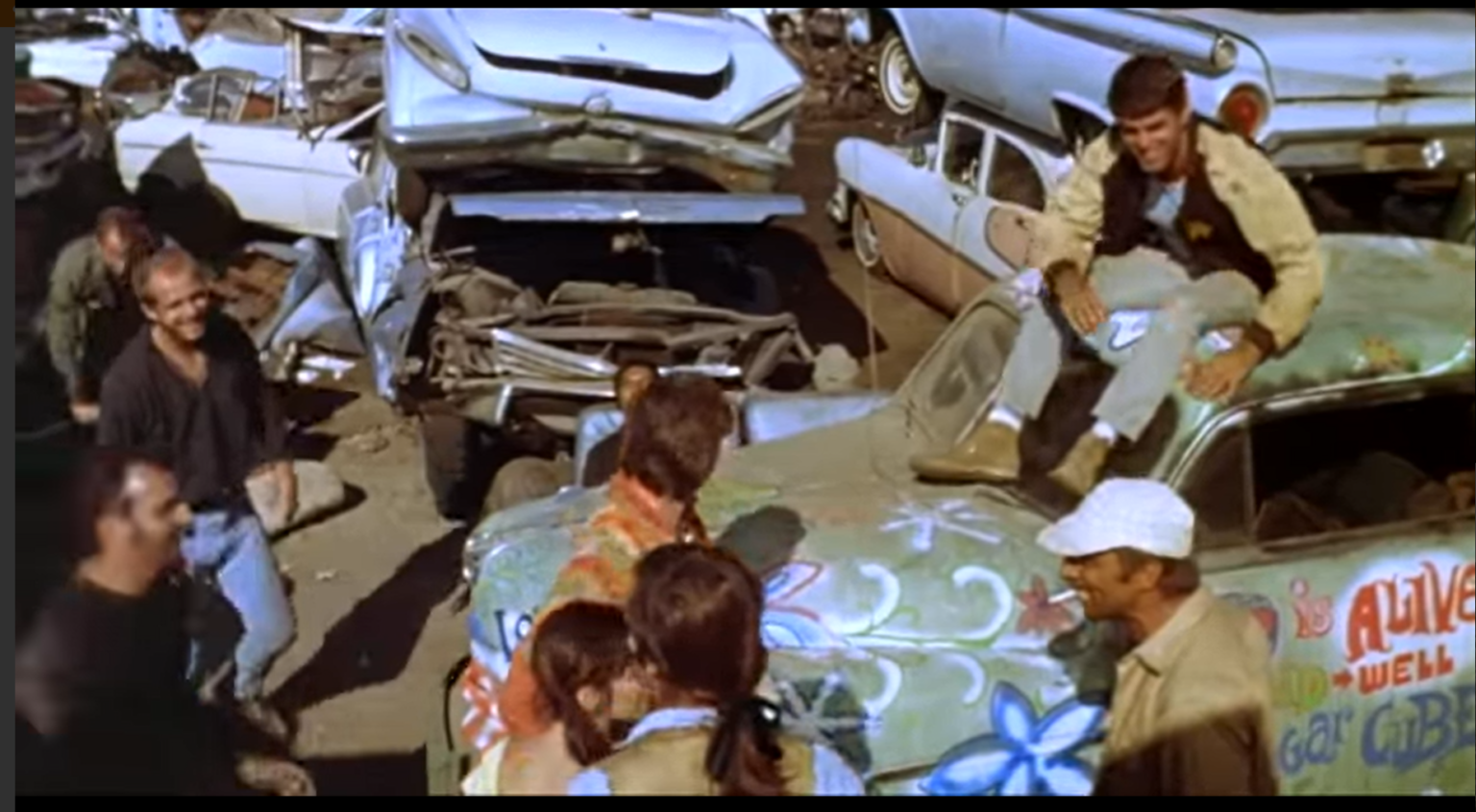 Psych-Out (1968) - FilmFanatic.org