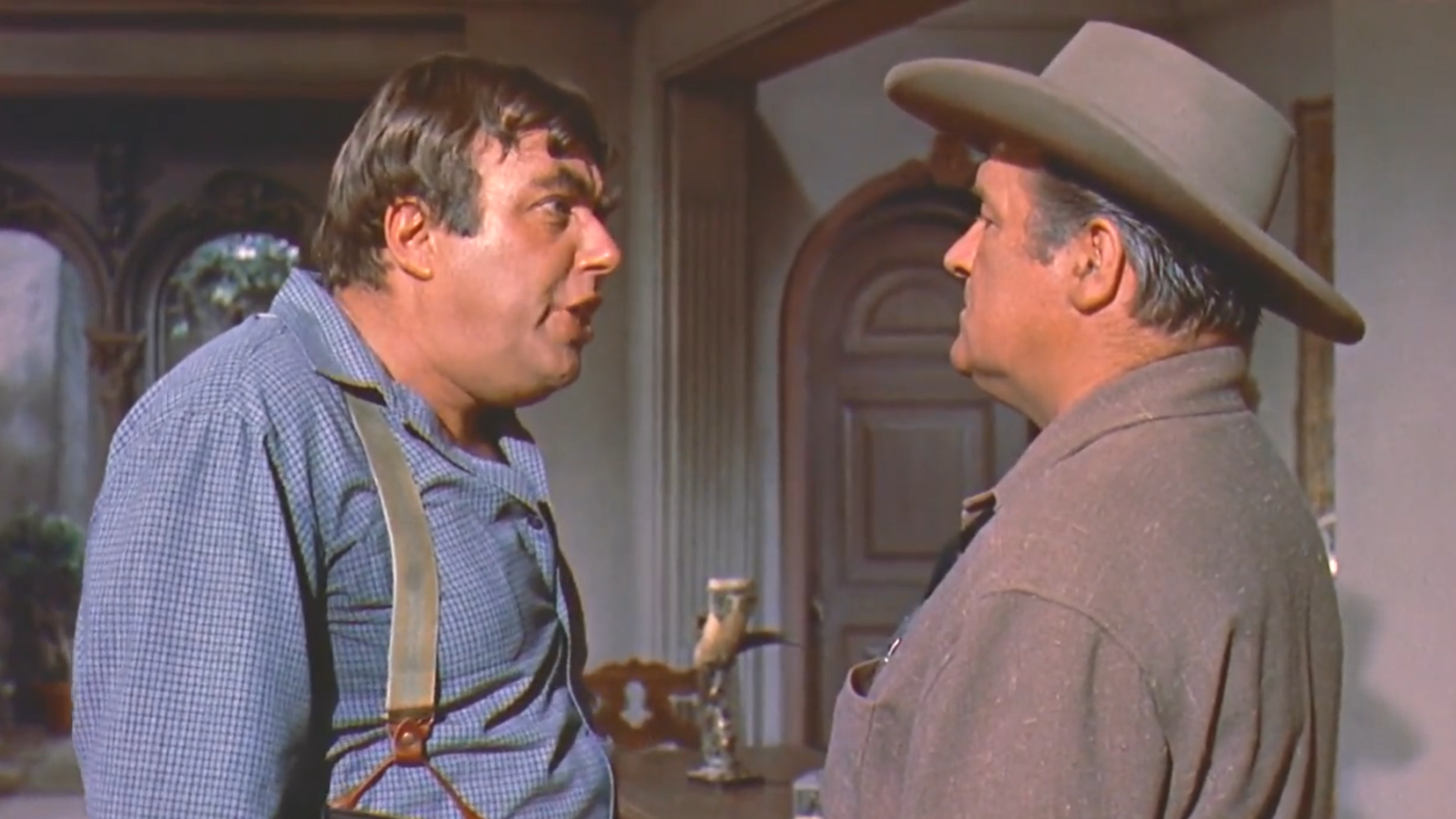 Buchanan Rides Alone (1958) - FilmFanatic.org