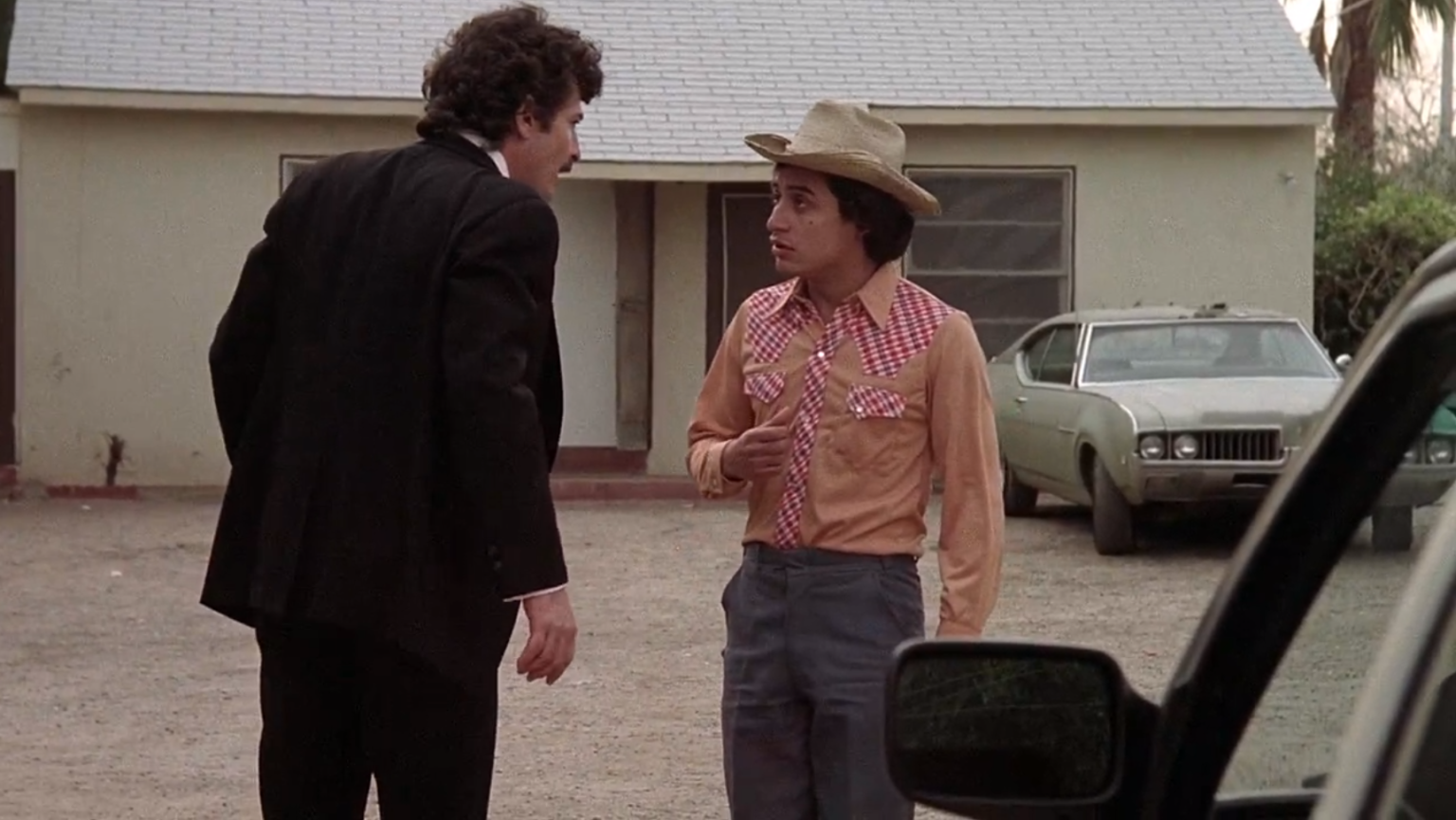 El Norte (1983) – FilmFanatic.org