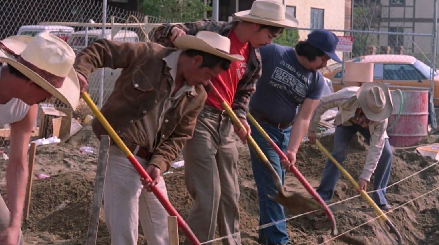 El Norte (1983) – FilmFanatic.org