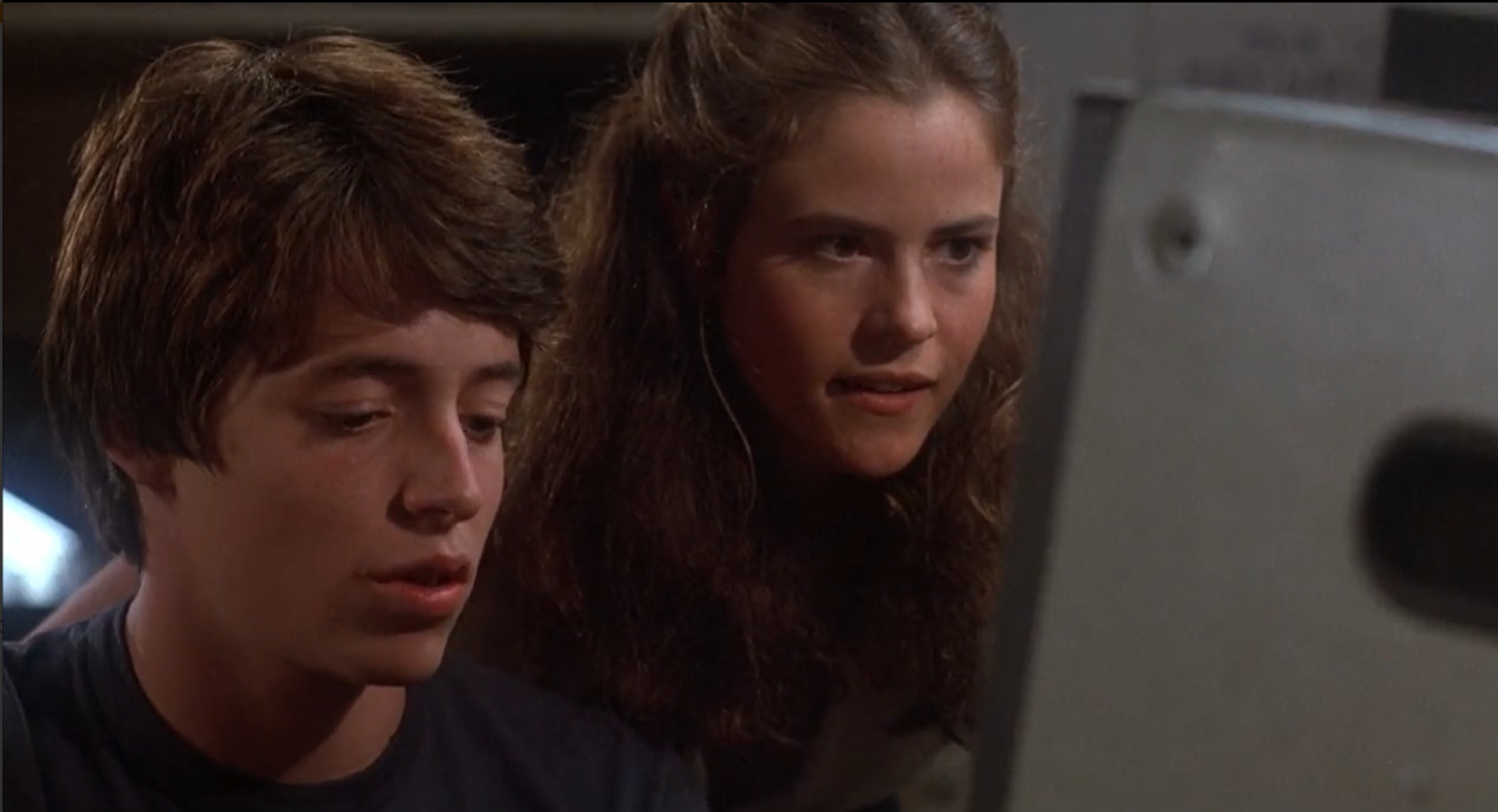 WarGames (1983) - FilmFanatic.org