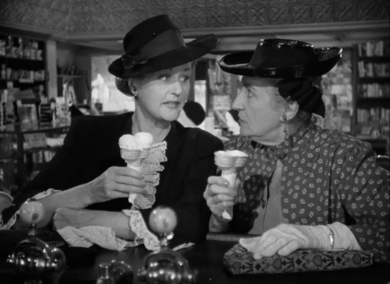 Uncle Harry / The Strange Affair of Uncle Harry (1945) - FilmFanatic.org