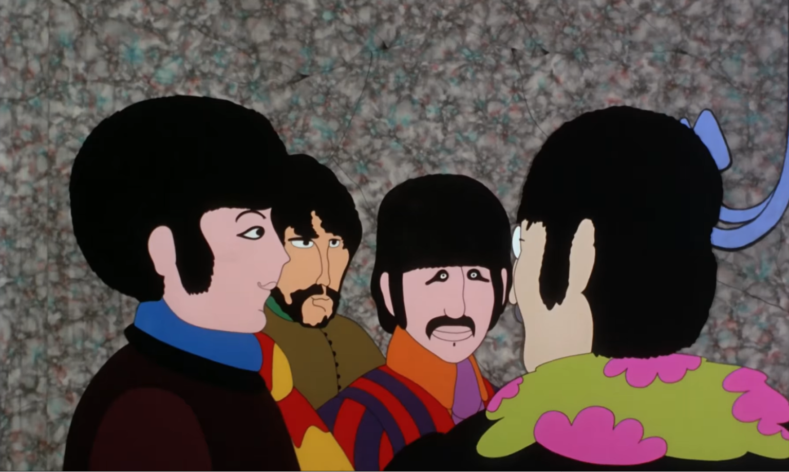 Yellow Submarine (1968) - FilmFanatic.org