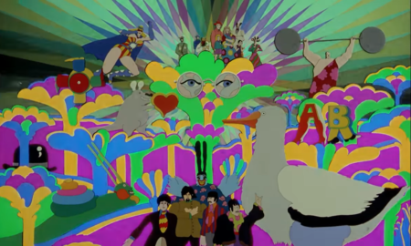 Yellow Submarine (1968) - FilmFanatic.org