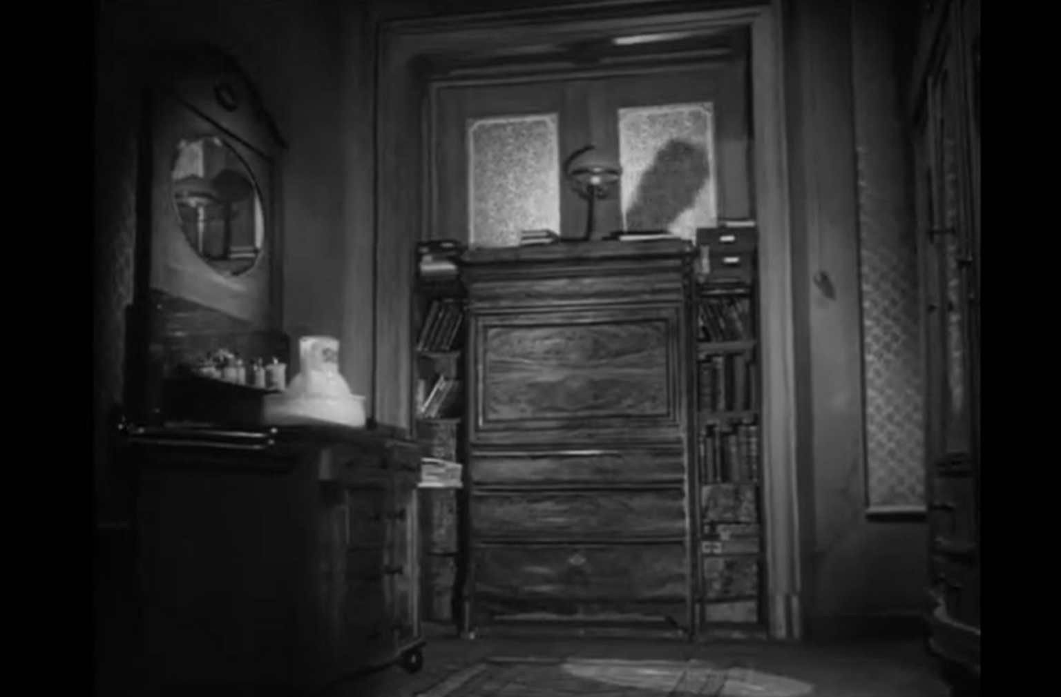 Lost One, The / Der Verlorene (1951) - FilmFanatic.org