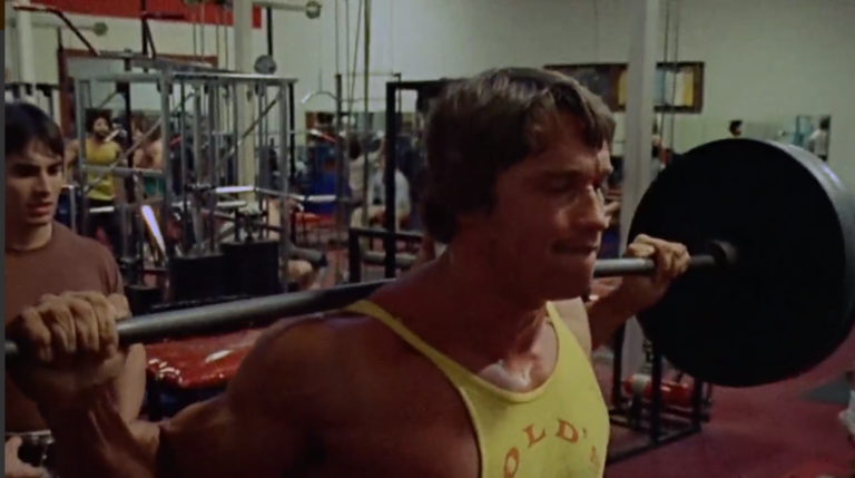 Pumping Iron (1977) - FilmFanatic.org