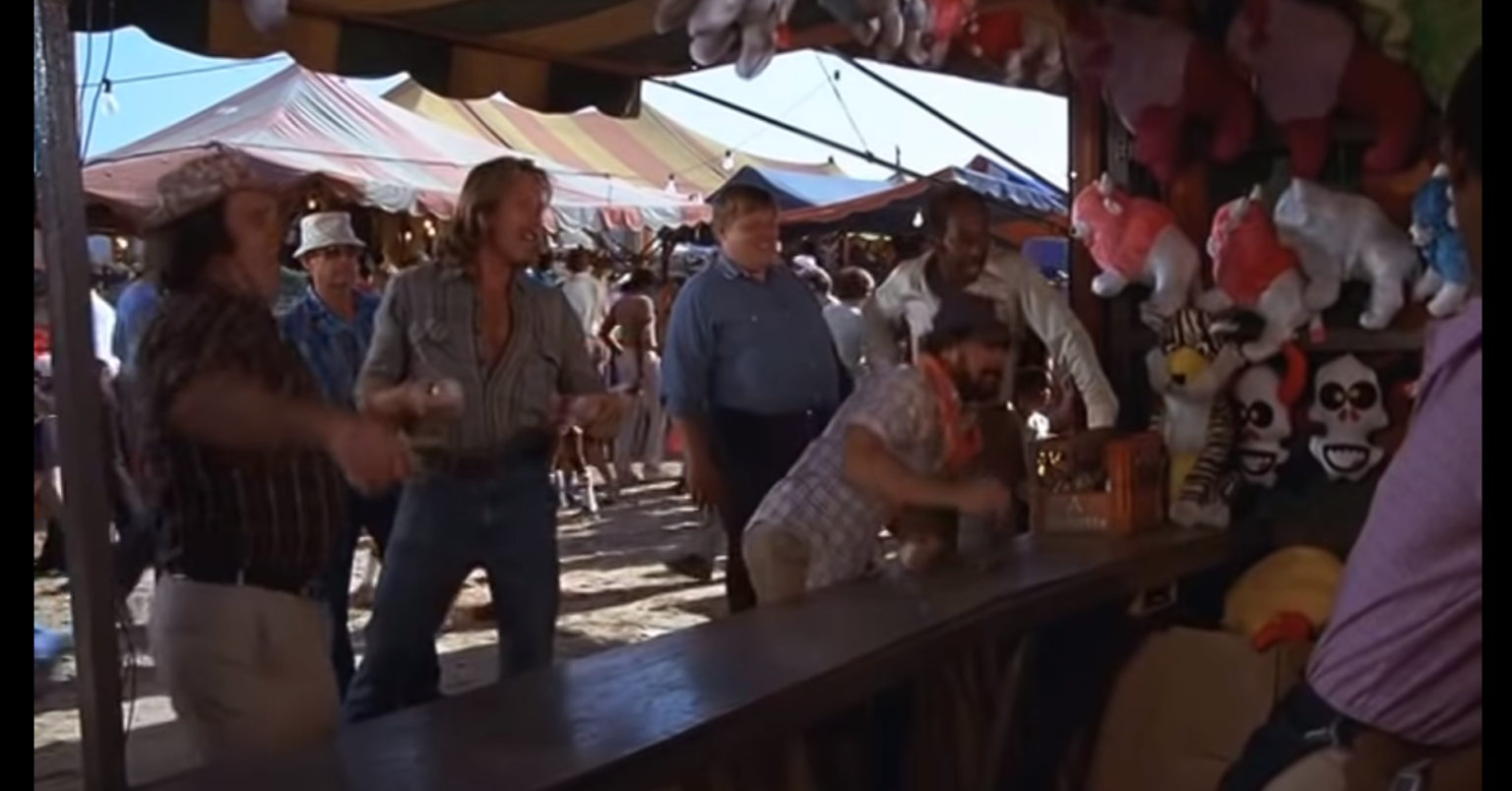 Carny (1980) - FilmFanatic.org