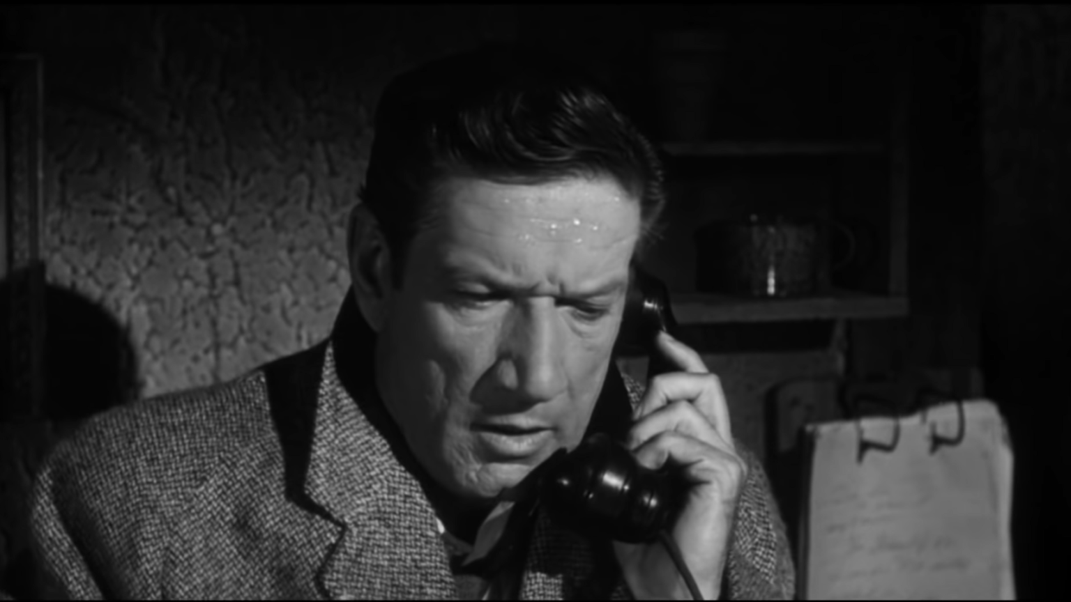 I Bury the Living (1958) - FilmFanatic.org