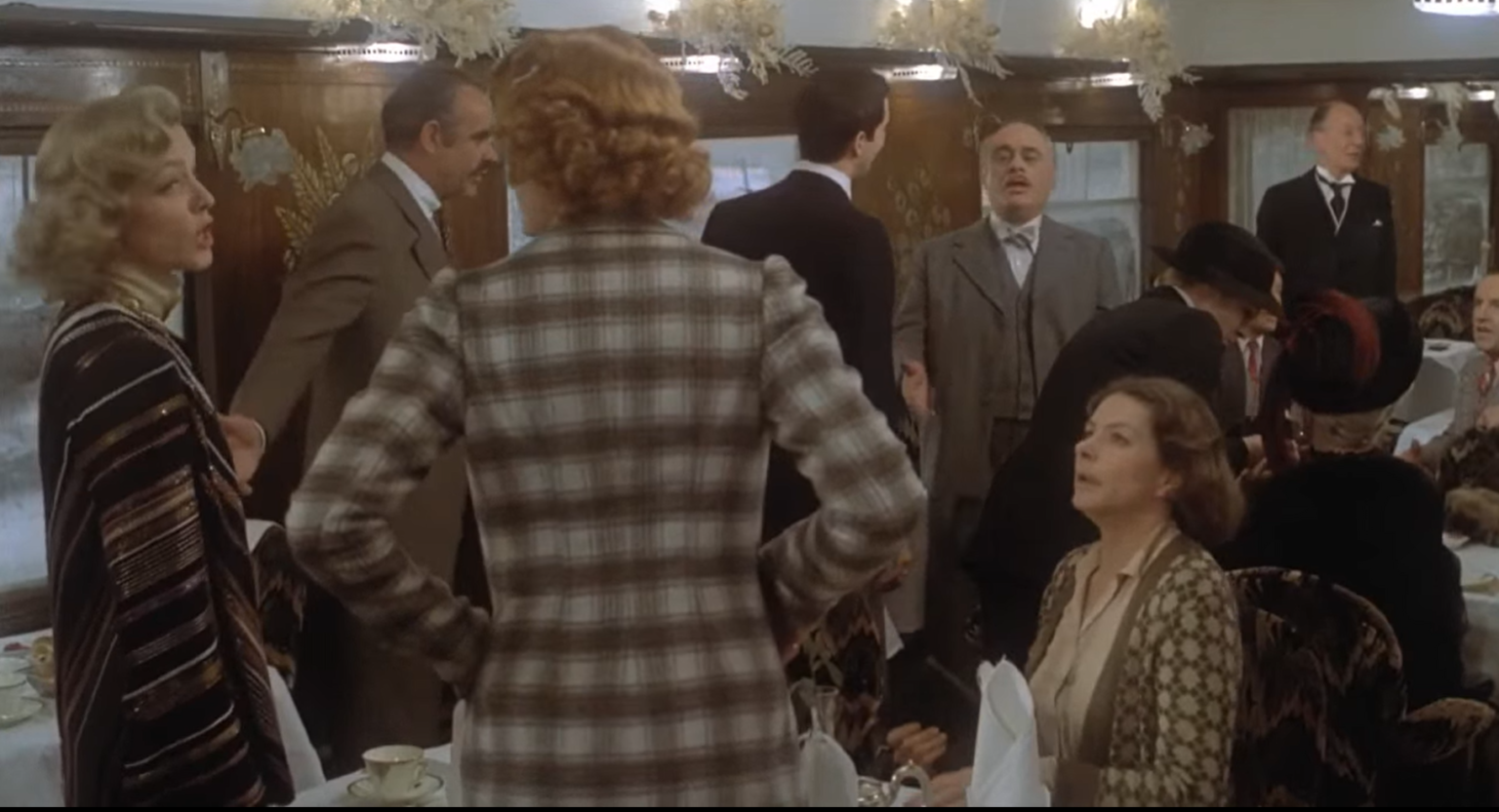 Murder on the Orient Express (1974) - FilmFanatic.org
