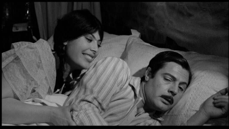 Divorce, Italian Style (1961) - FilmFanatic.org