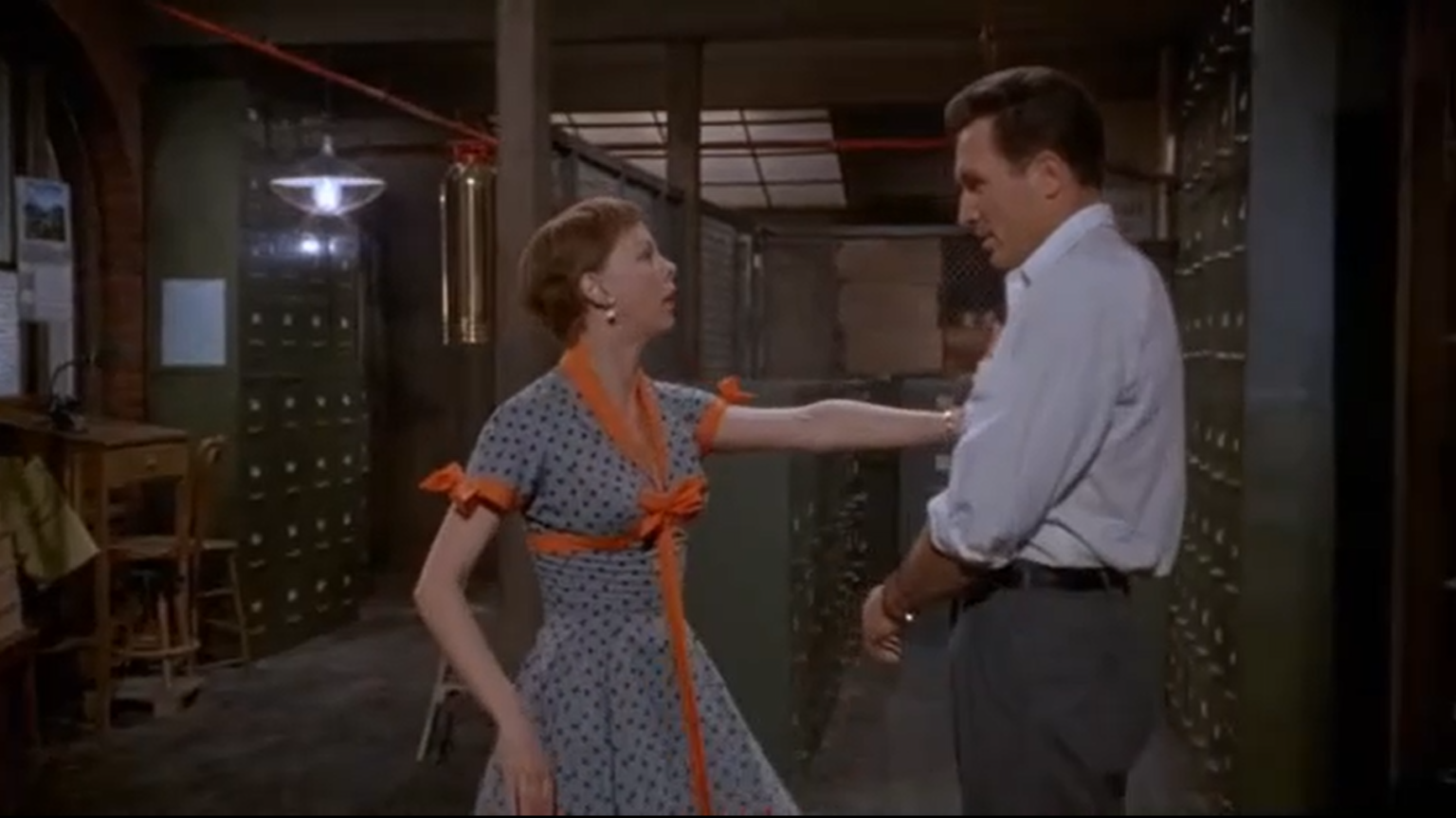 Pajama Game, The (1957) - FilmFanatic.org