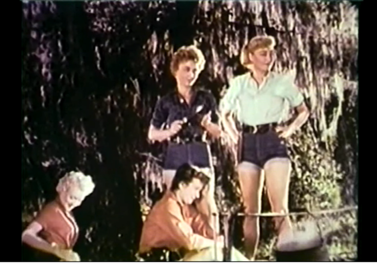 Swamp Women (1955) - FilmFanatic.org