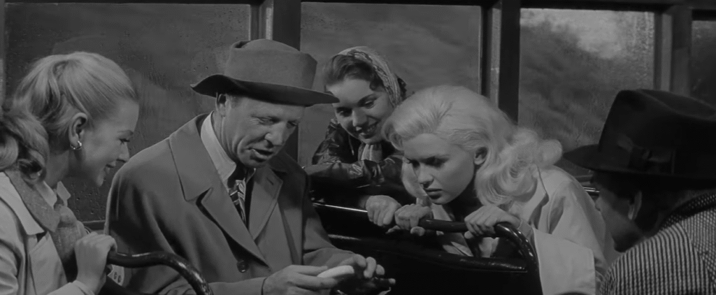 Wayward Bus, The (1957) - FilmFanatic.org