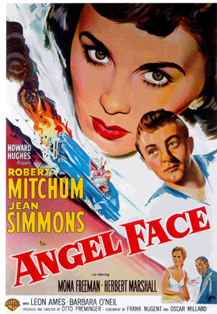 Angel Face (1952) - FilmFanatic.org