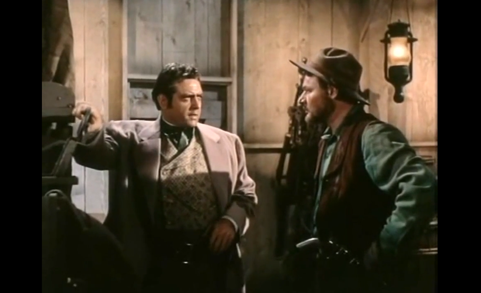 Great Day in the Morning (1956) - FilmFanatic.org