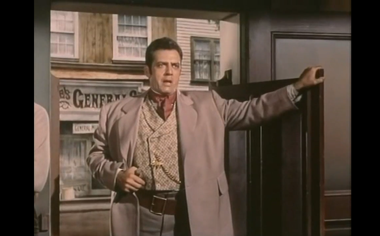 Great Day in the Morning (1956) - FilmFanatic.org