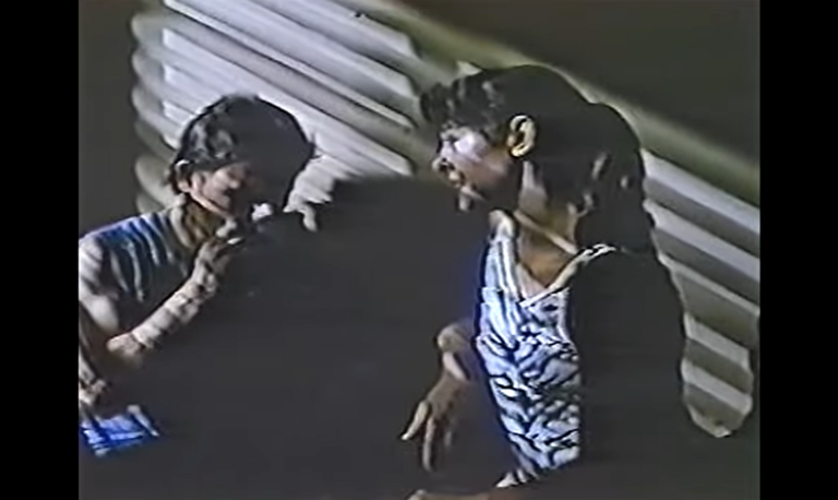 Cafe Flesh (1982) - FilmFanatic.org