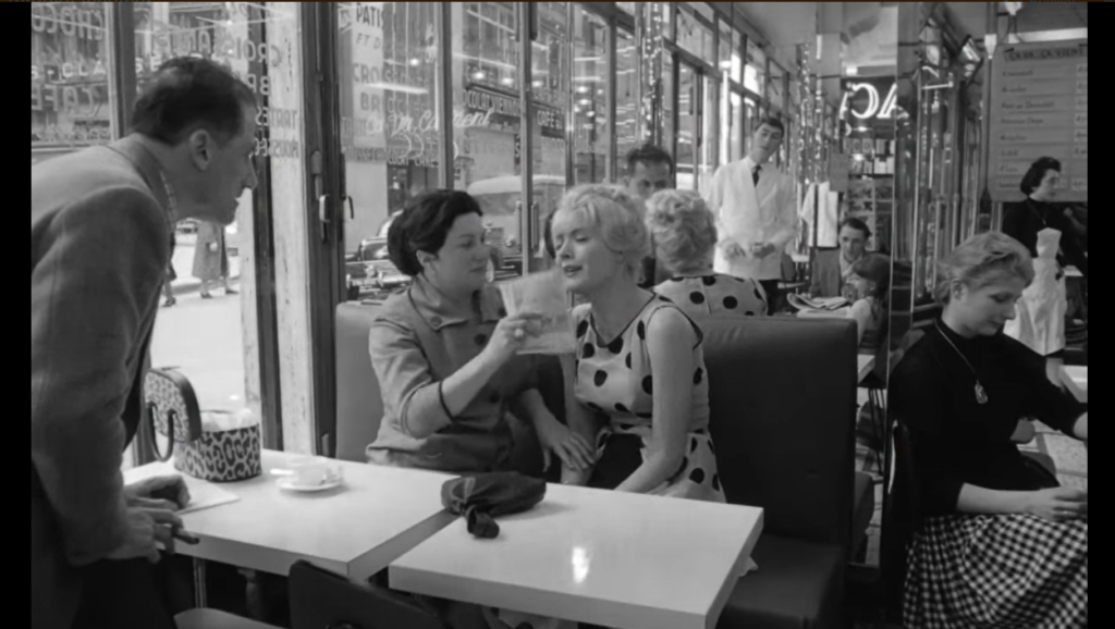 Cleo From 5 to 7 (1961) – FilmFanatic.org