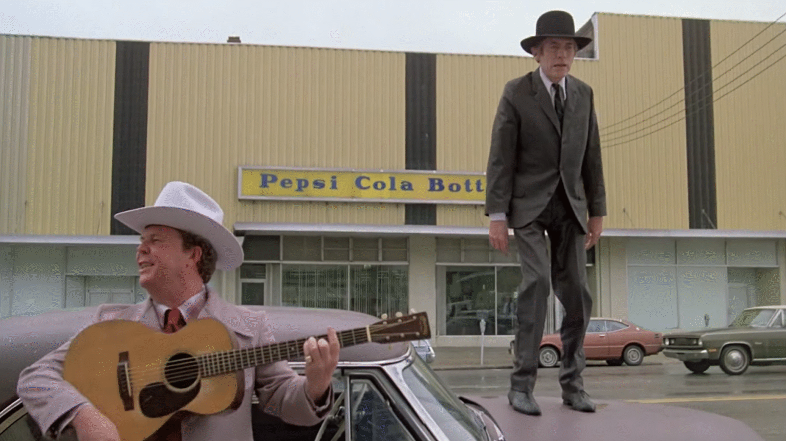 Wise Blood (1979) - FilmFanatic.org