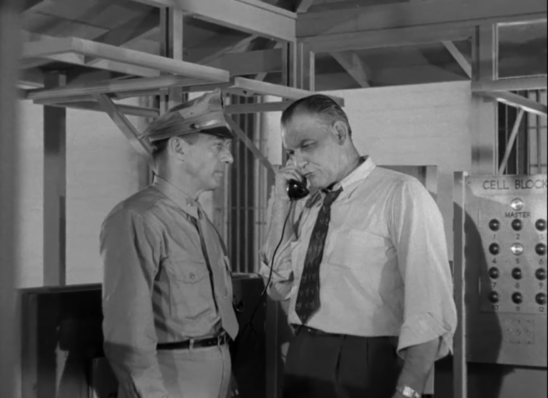 Riot in Cell Block 11 (1954) - FilmFanatic.org