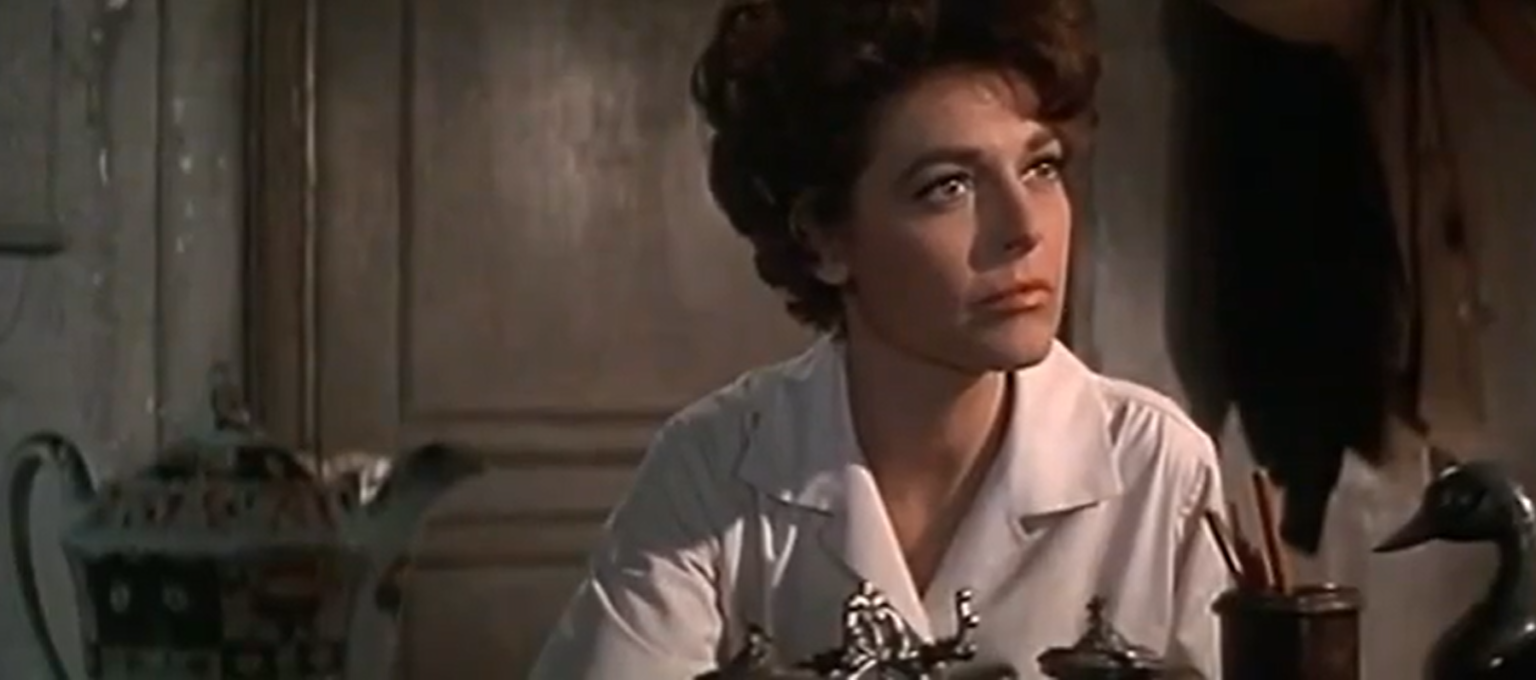 Seven Women (1966) - FilmFanatic.org