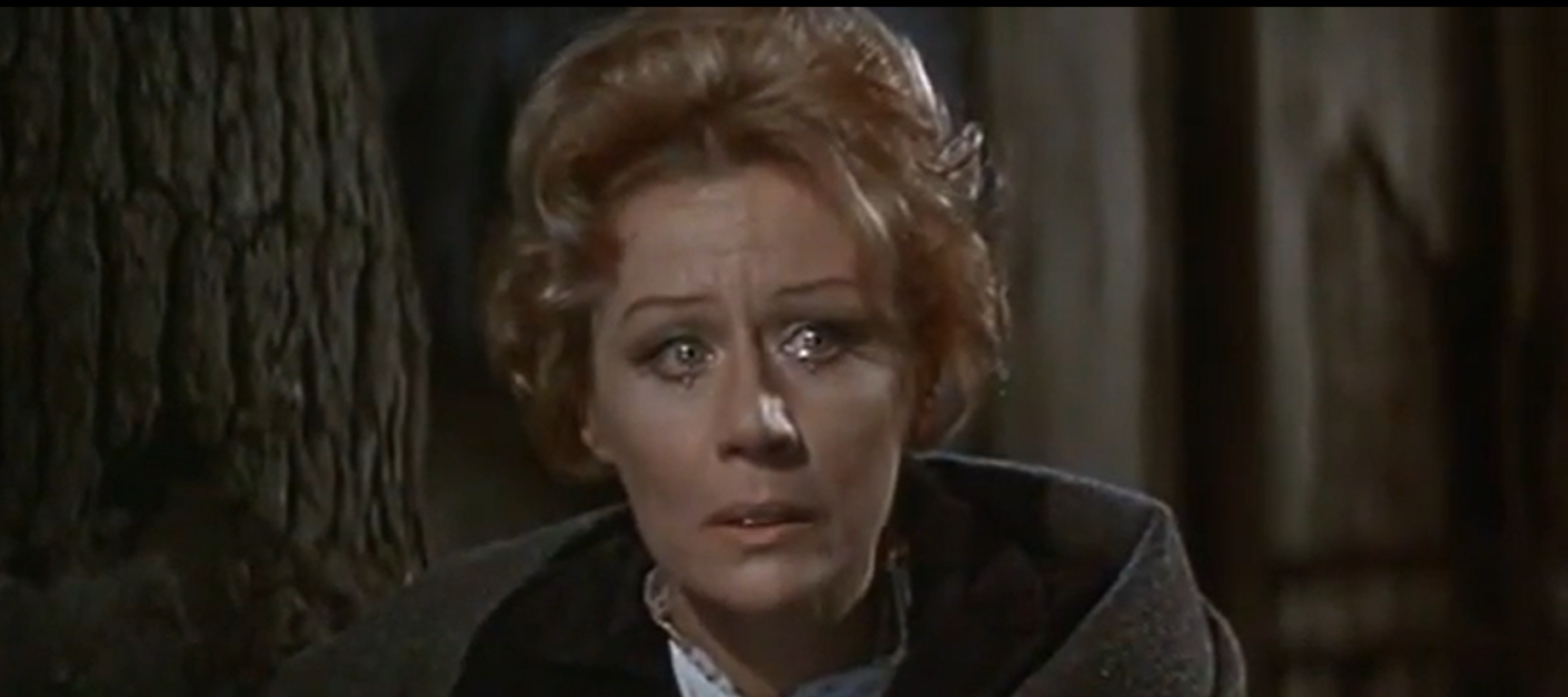 Seven Women (1966) - FilmFanatic.org