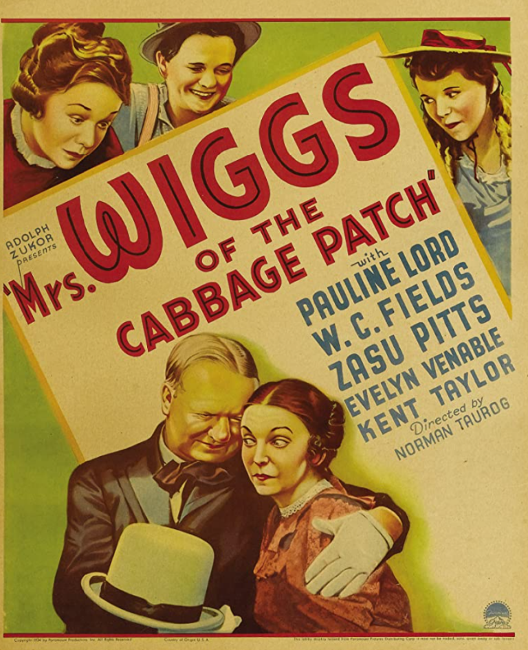 Mrs. Wiggs of the Cabbage Patch (1934) - FilmFanatic.org