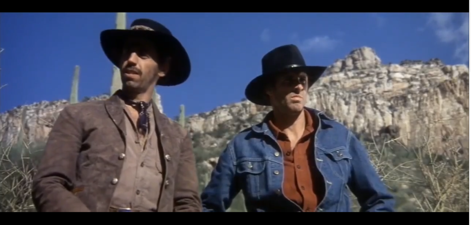 Posse (1975) - FilmFanatic.org