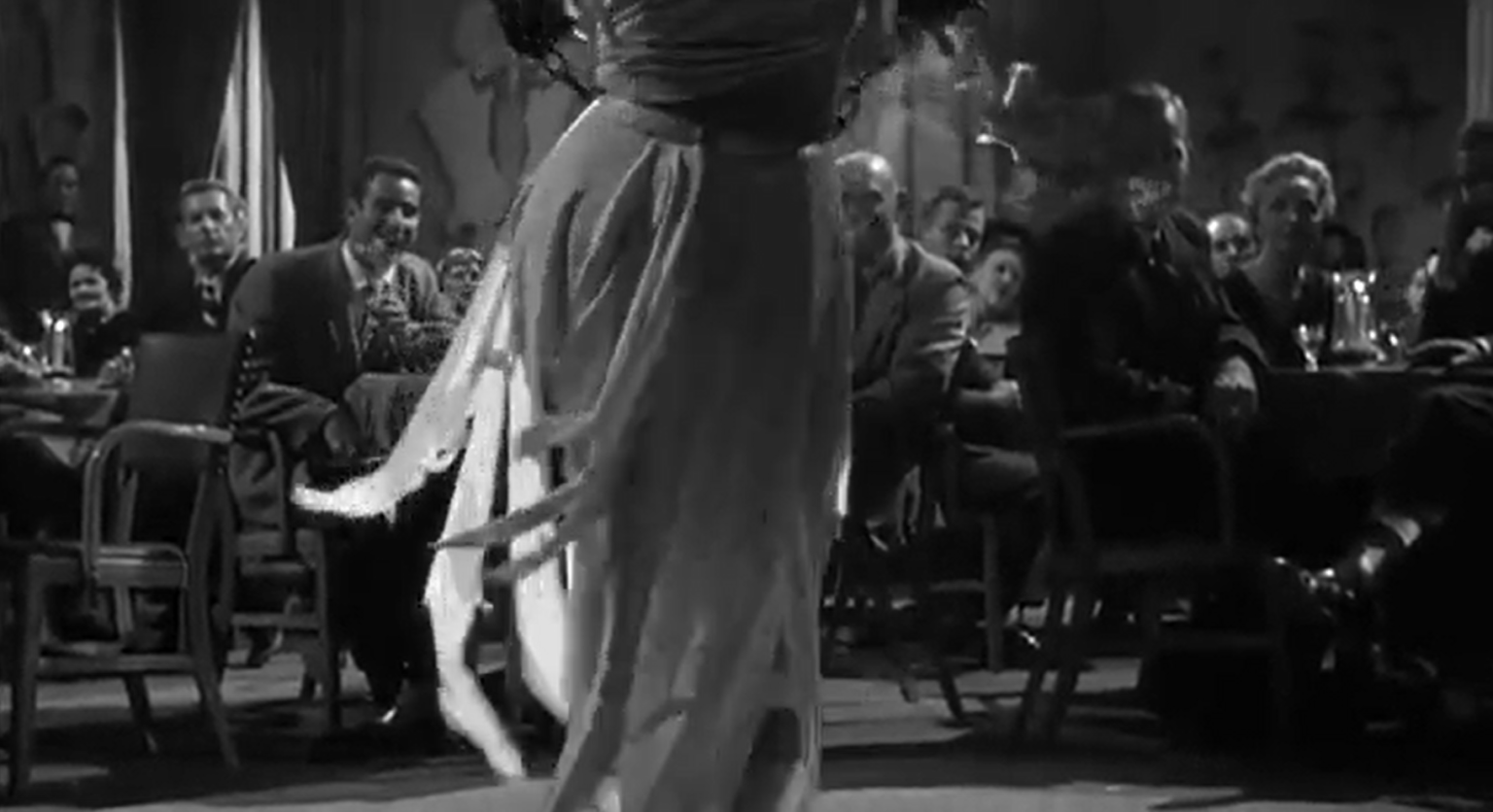 Screaming Mimi (1958) - FilmFanatic.org