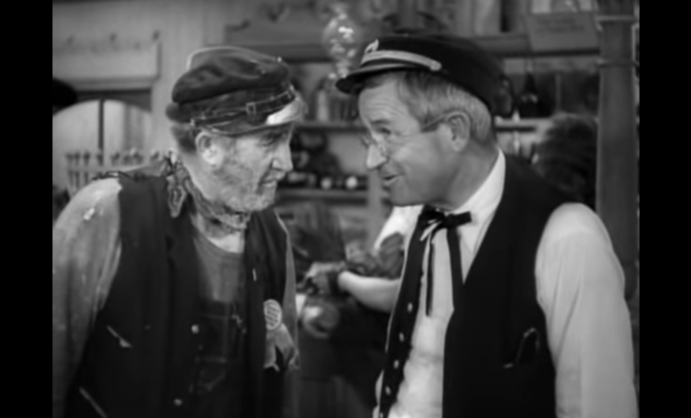 Steamboat Round the Bend (1935) - FilmFanatic.org