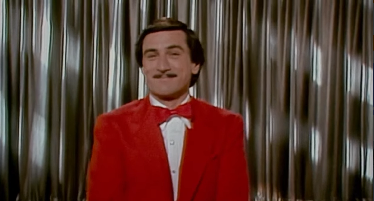 King of Comedy (1982) - FilmFanatic.org