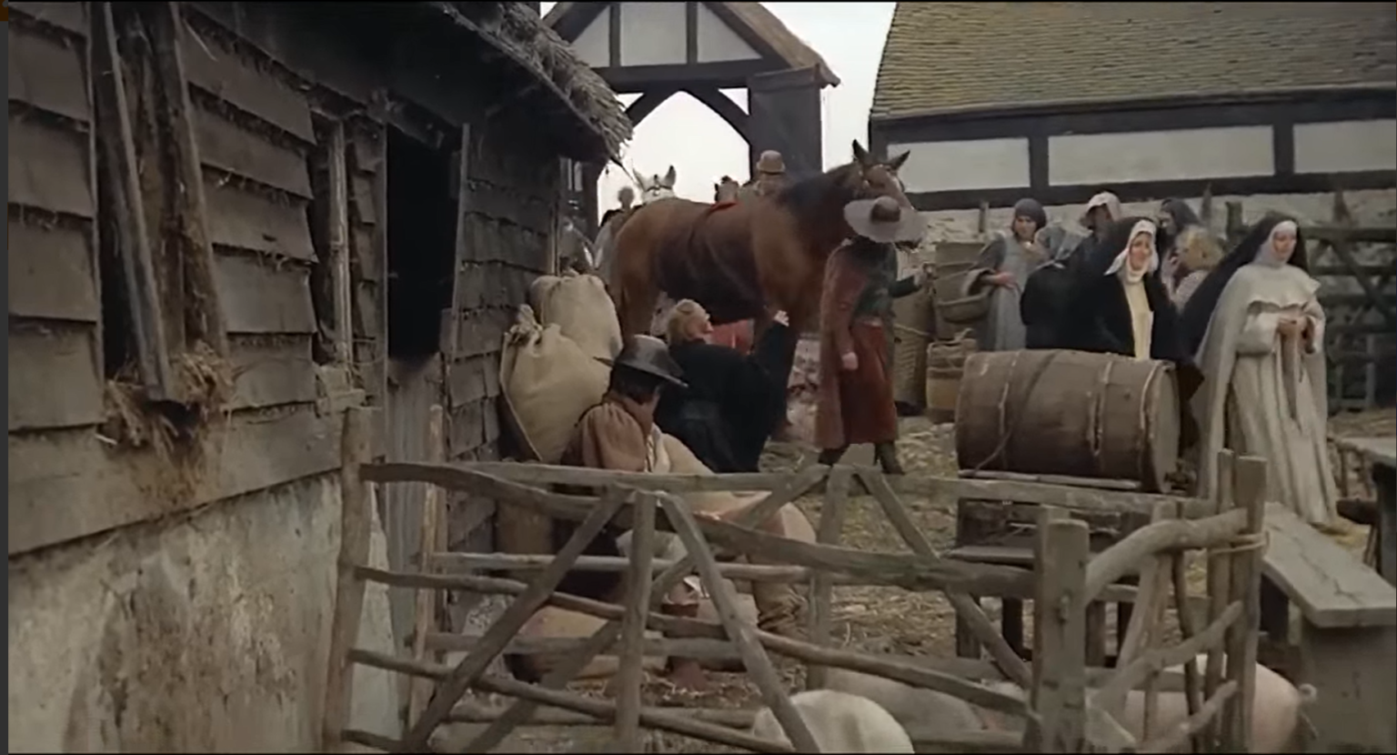 Canterbury Tales, The (1972) - FilmFanatic.org