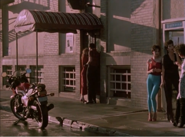 Choose Me (1984) - FilmFanatic.org