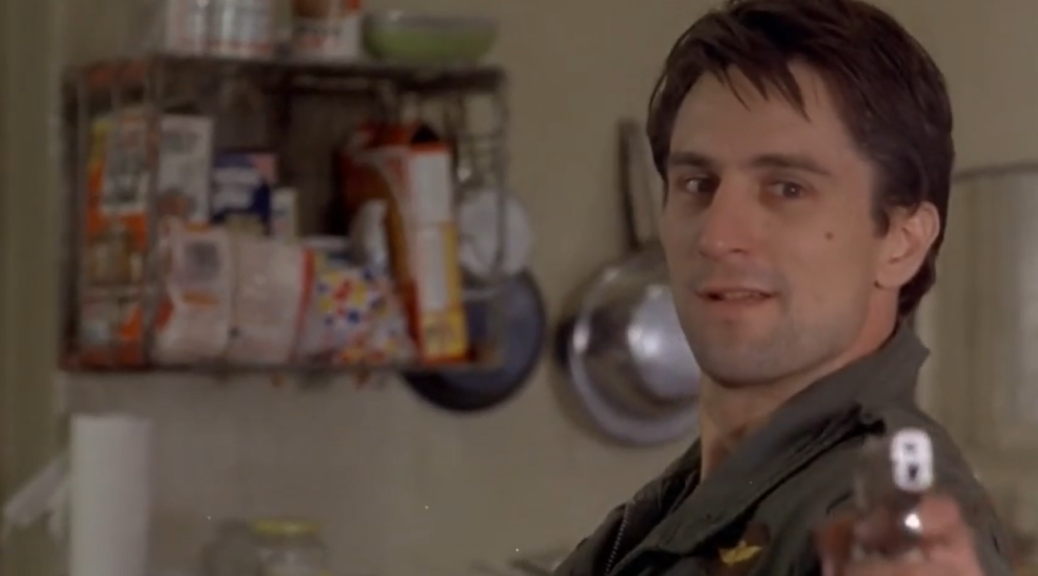Taxi Driver (1976) - FilmFanatic.org