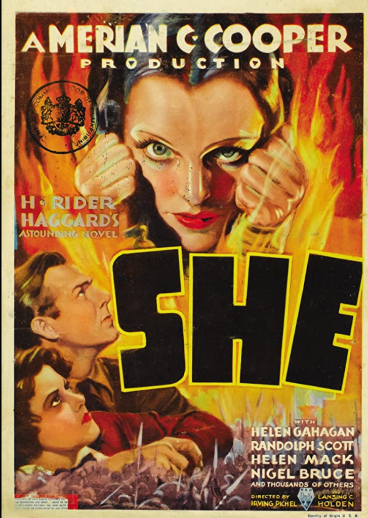 She (1935) - FilmFanatic.org
