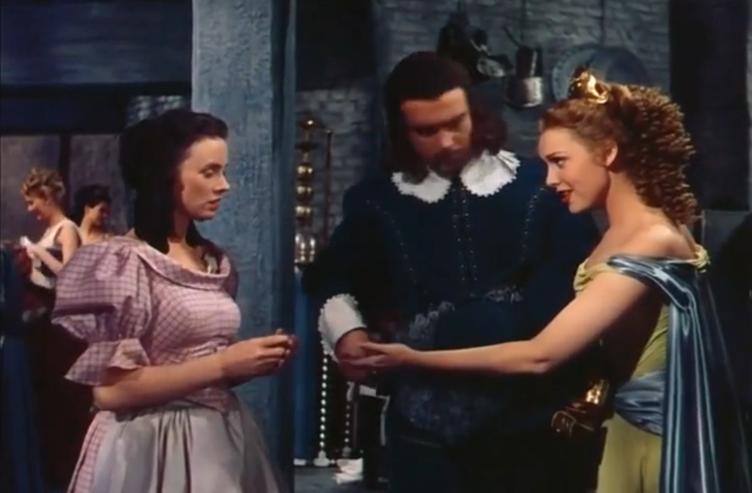 Forever Amber (1947) - FilmFanatic.org