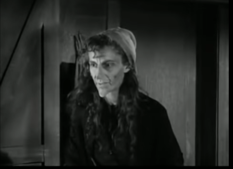 Undead, The (1957) - FilmFanatic.org