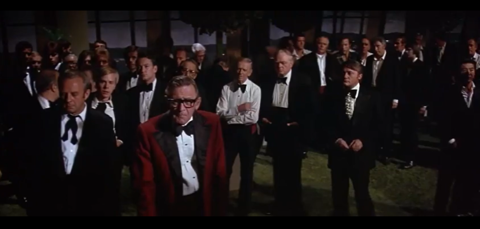 Towering Inferno, The (1974) - FilmFanatic.org