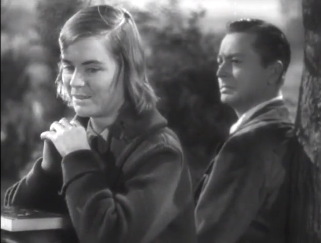 Enchanted Cottage, The (1945) - FilmFanatic.org