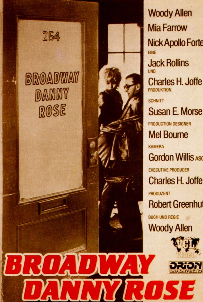 Broadway Danny Rose (1982) - FilmFanatic.org