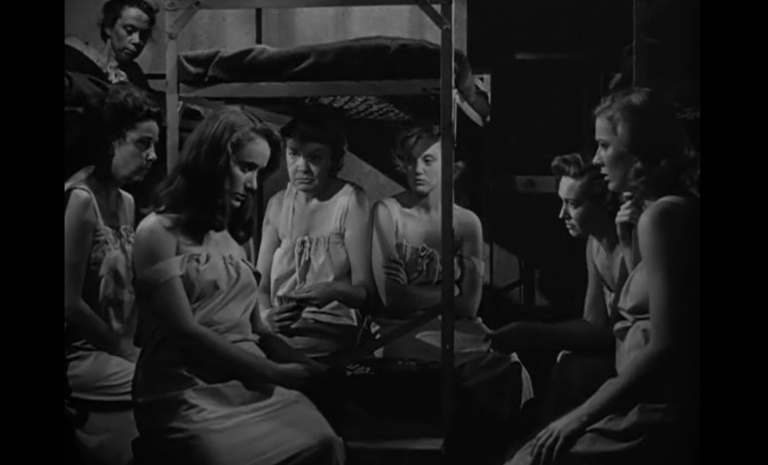 Caged (1950) - FilmFanatic.org