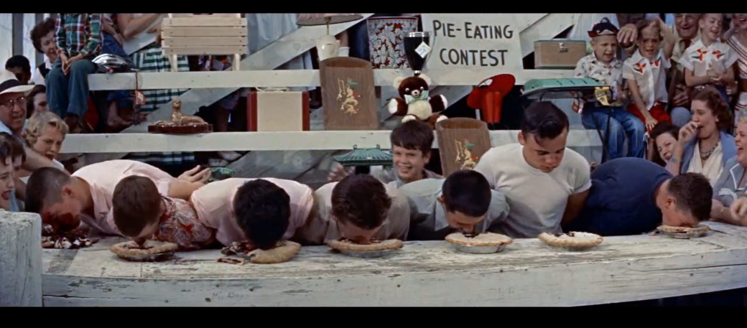 Picnic (1955) - FilmFanatic.org