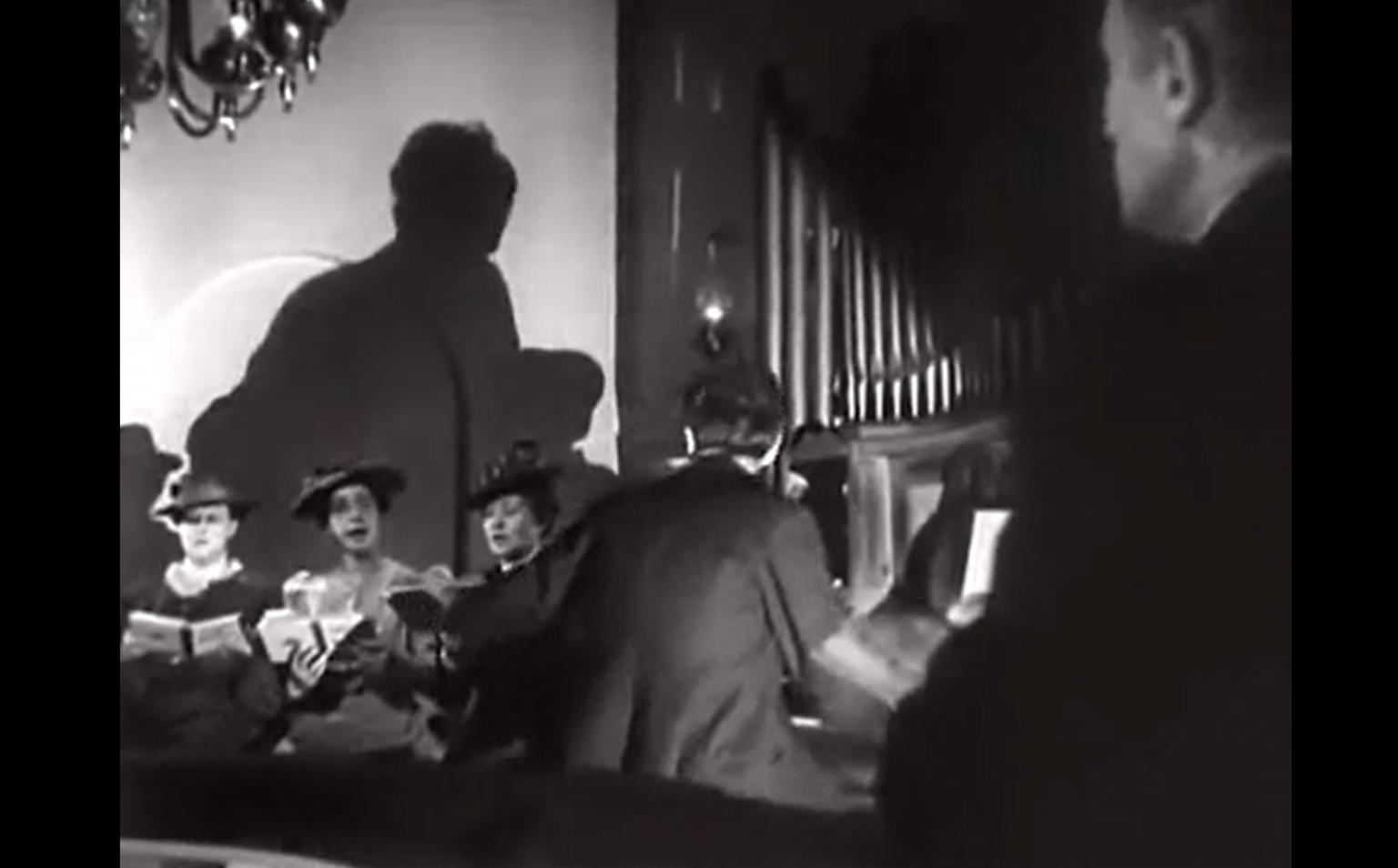 Our Town (1940) - FilmFanatic.org