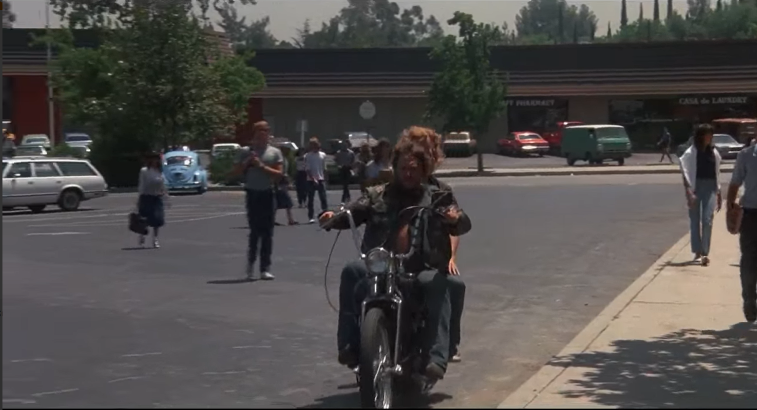 Mask (1985) - FilmFanatic.org