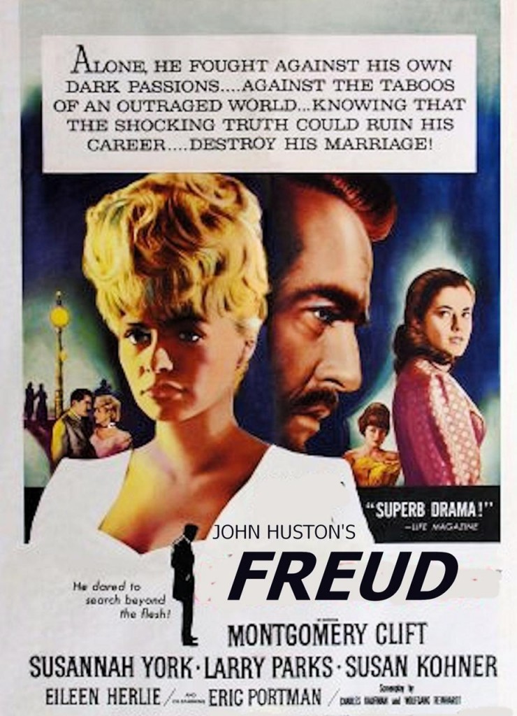 Freud (1962) - FilmFanatic.org