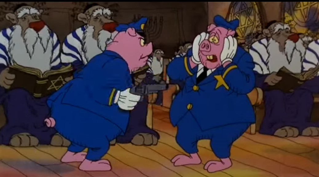 Fritz the Cat (1972) - FilmFanatic.org