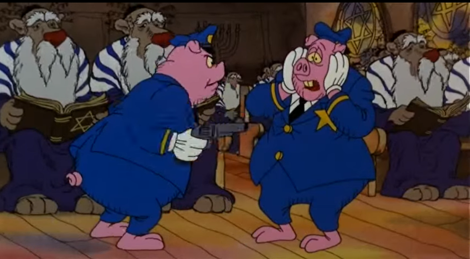 Fritz the Cat (1972) - FilmFanatic.org